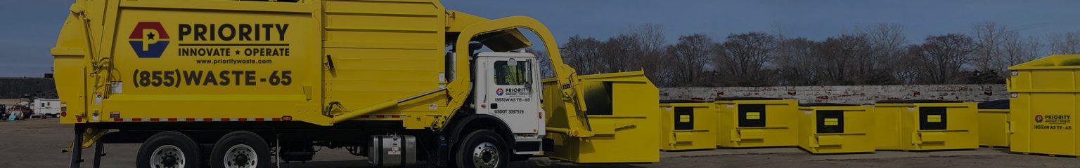 Services - Priority Waste