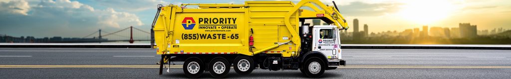 Commercial / Front Load - Priority Waste
