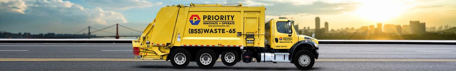 Residential - Priority Waste