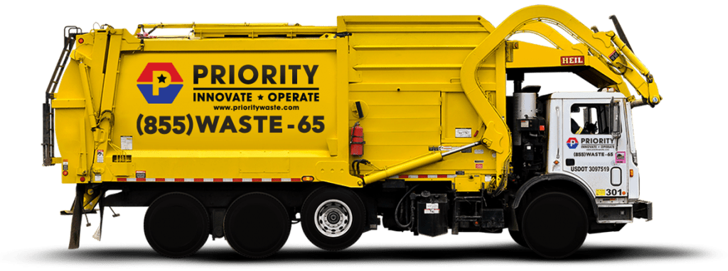 Priority Waste: Dumpster Rentals, Garbage Pickup & Recycling