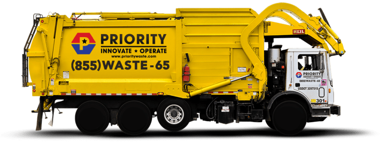 Priority Waste: Dumpster Rentals, Garbage Pickup & Recycling
