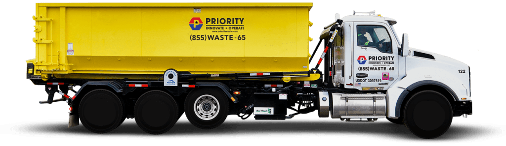 Priority Waste: Dumpster Rentals, Garbage Pickup & Recycling