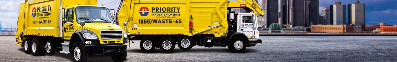 Transfer Stations - Priority Waste